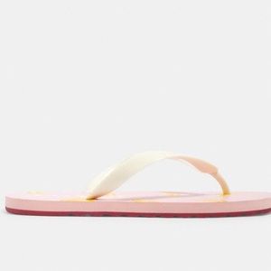 Coach | Shoes | Coach Banana Print Flip Flop | Poshmark